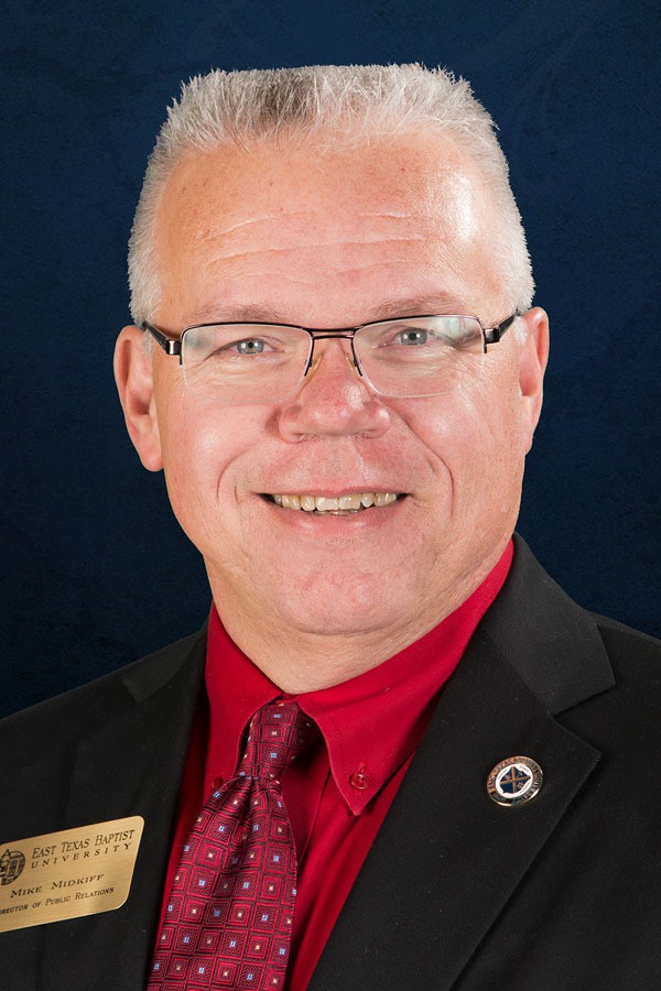 Longtime voice of ETBU Tigers says good-bye - Piney Woods News